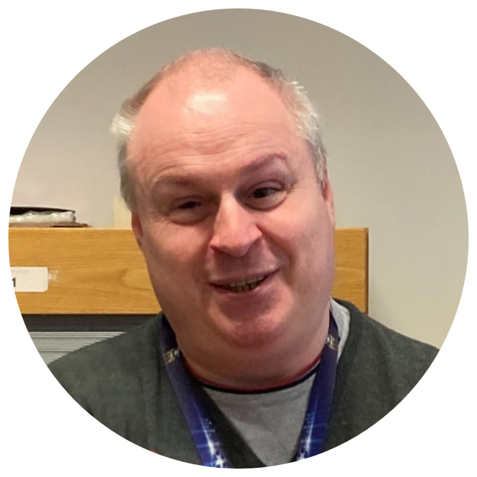 Richard Daly – Technology Enables a Vision for Change - Fifty Faces Hub