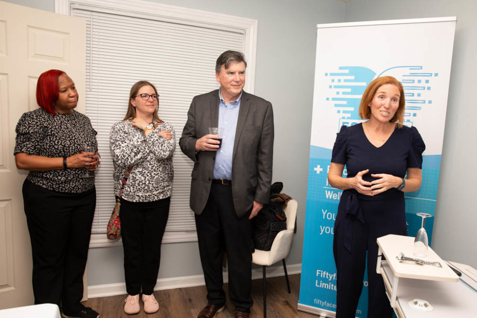 Fifty Faces Photo Galleries - Fifty Faces Hub